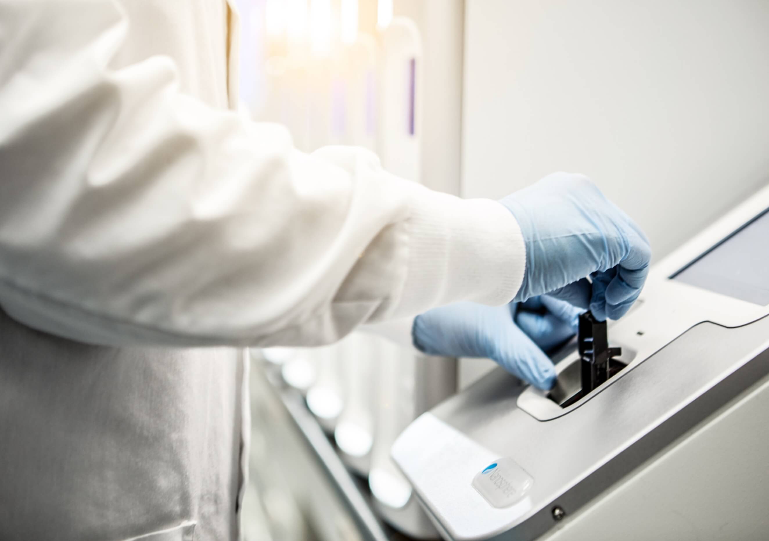 The VERIGENE® System | Molecular Diagnostics | Diasorin